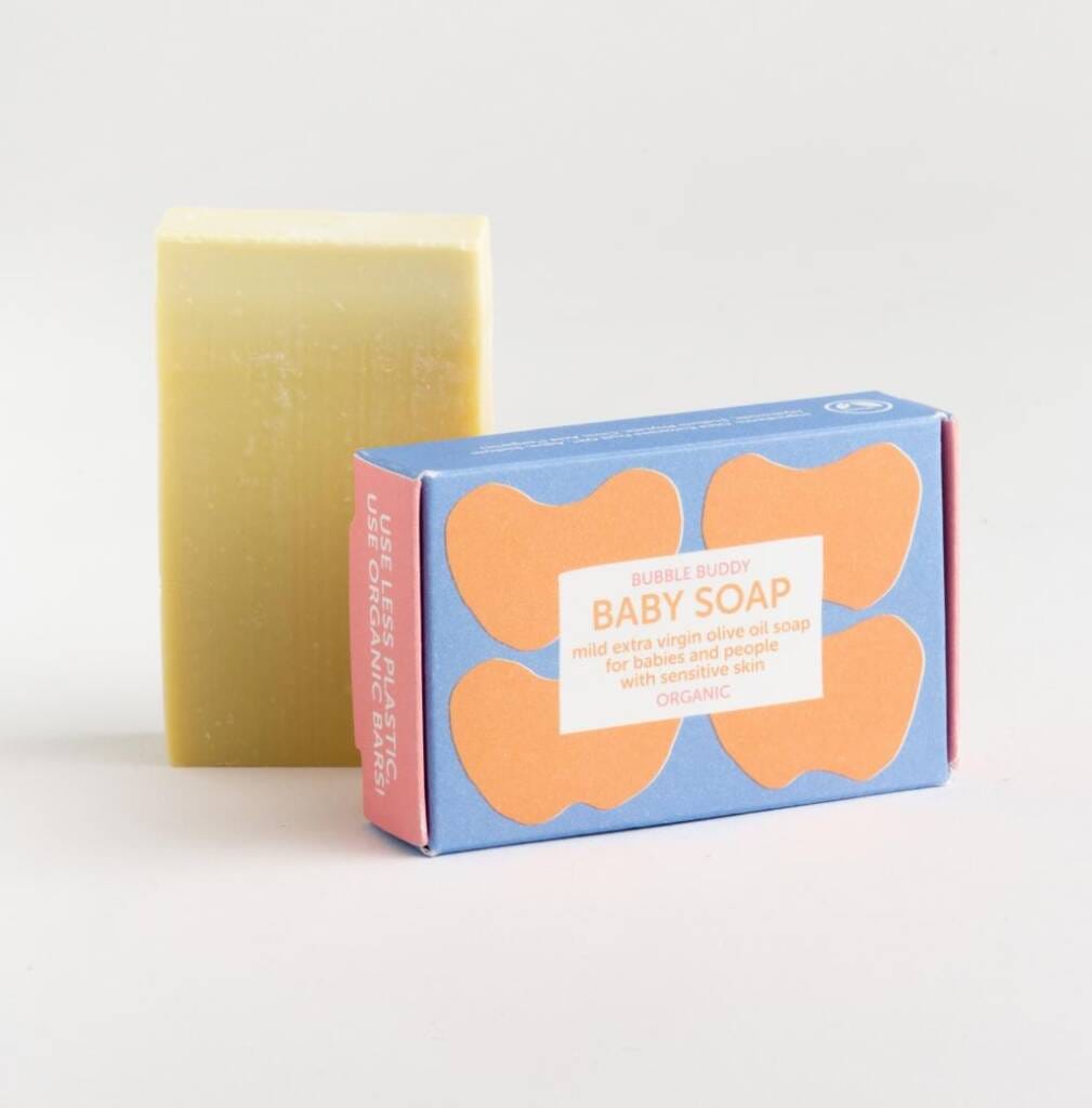 Bubble Buddy Baby Soap | Alles in Wonderland