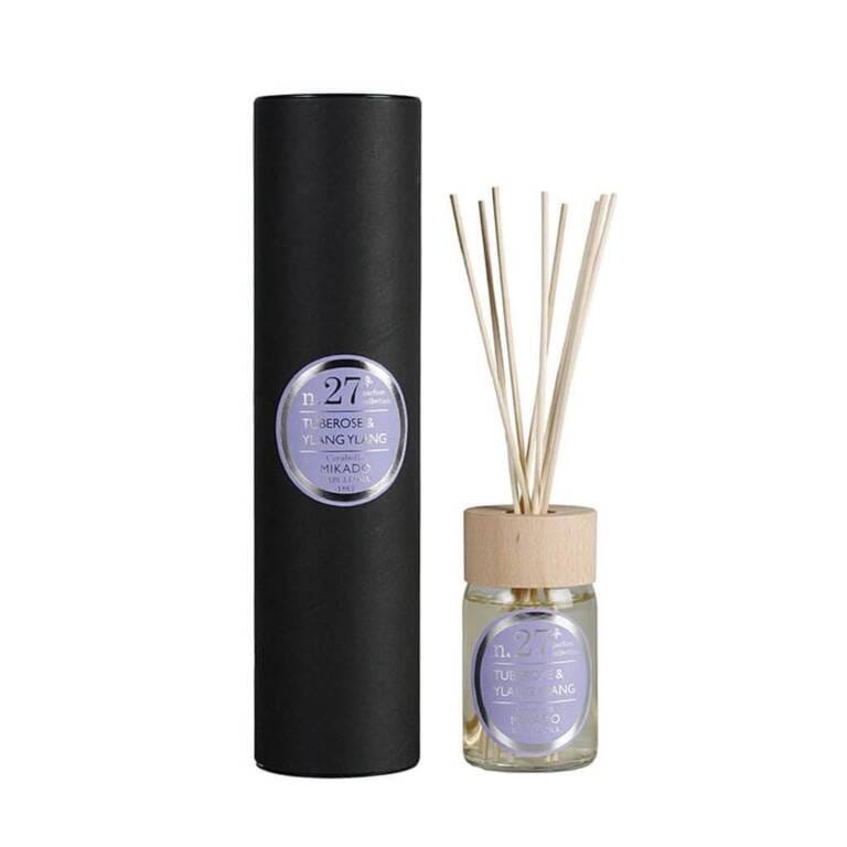Cerabella N.27 Tuberose & Ylang Ylang - Luxe Diffuser voor een Zalige Sfeer