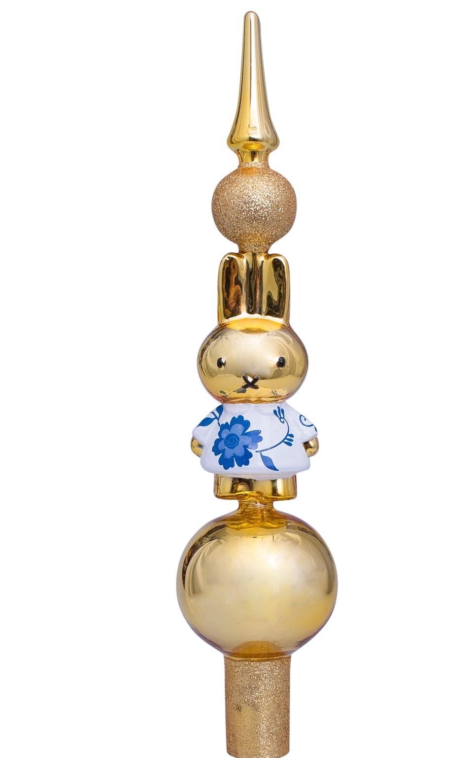 Piek Nijntje in Delfts Blauwe Jurk | Alles in Wonderland