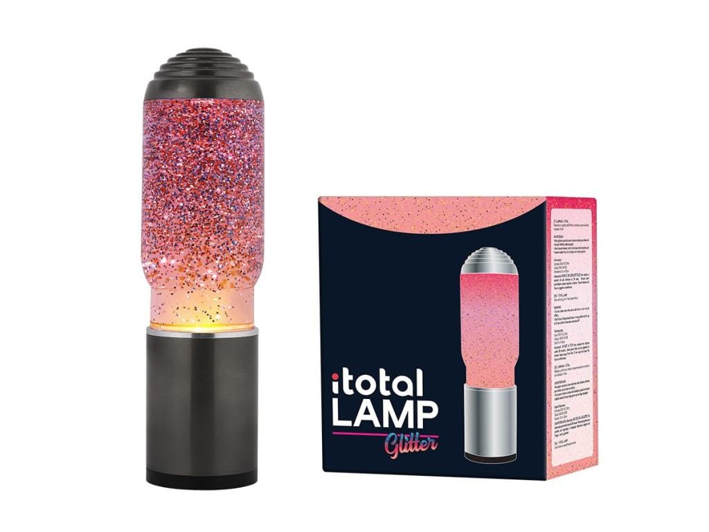 Lavalamp Aroma Diffuser