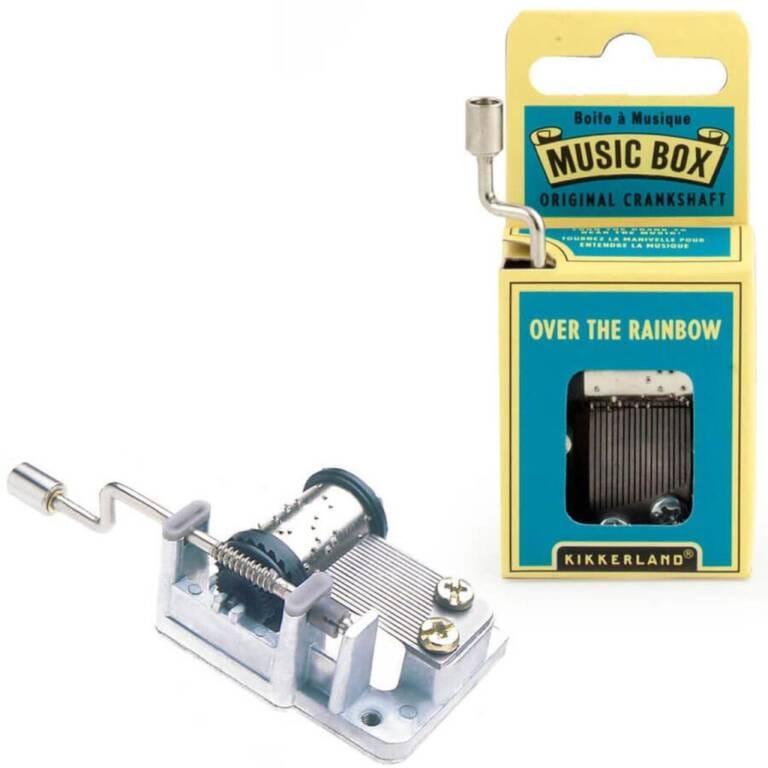 Music Box Over the Rainbow | Alles in Wonderland