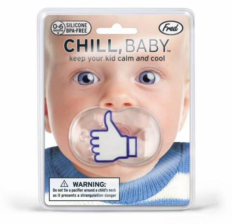 Facebook Speen Chill Baby | Alles in Wonderland