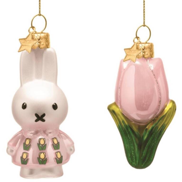 Nijntje kerstbal | Alles in Wonderland