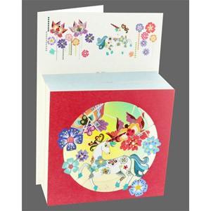 Magic Box Card Unicorn | Alles in Wonderland