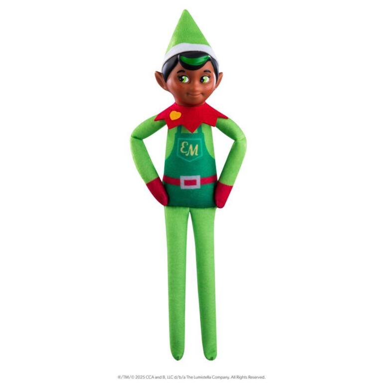 Elf Mates Cobbler Donker – Originele The Elf On The Shelf pop | Alles ...