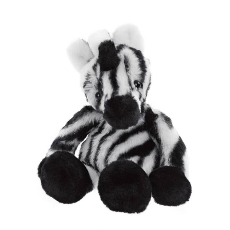 Zizi Zebra – Charlie Bears Zebra Knuffel 30 cm